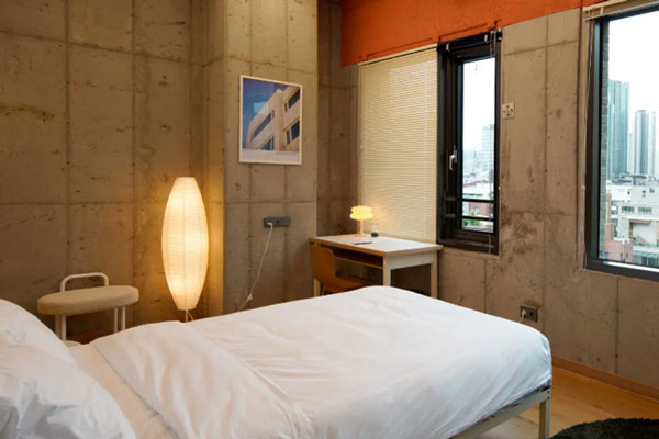 Accommodation | Rolling Korea